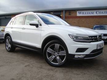 Showroom - William Coates Cars